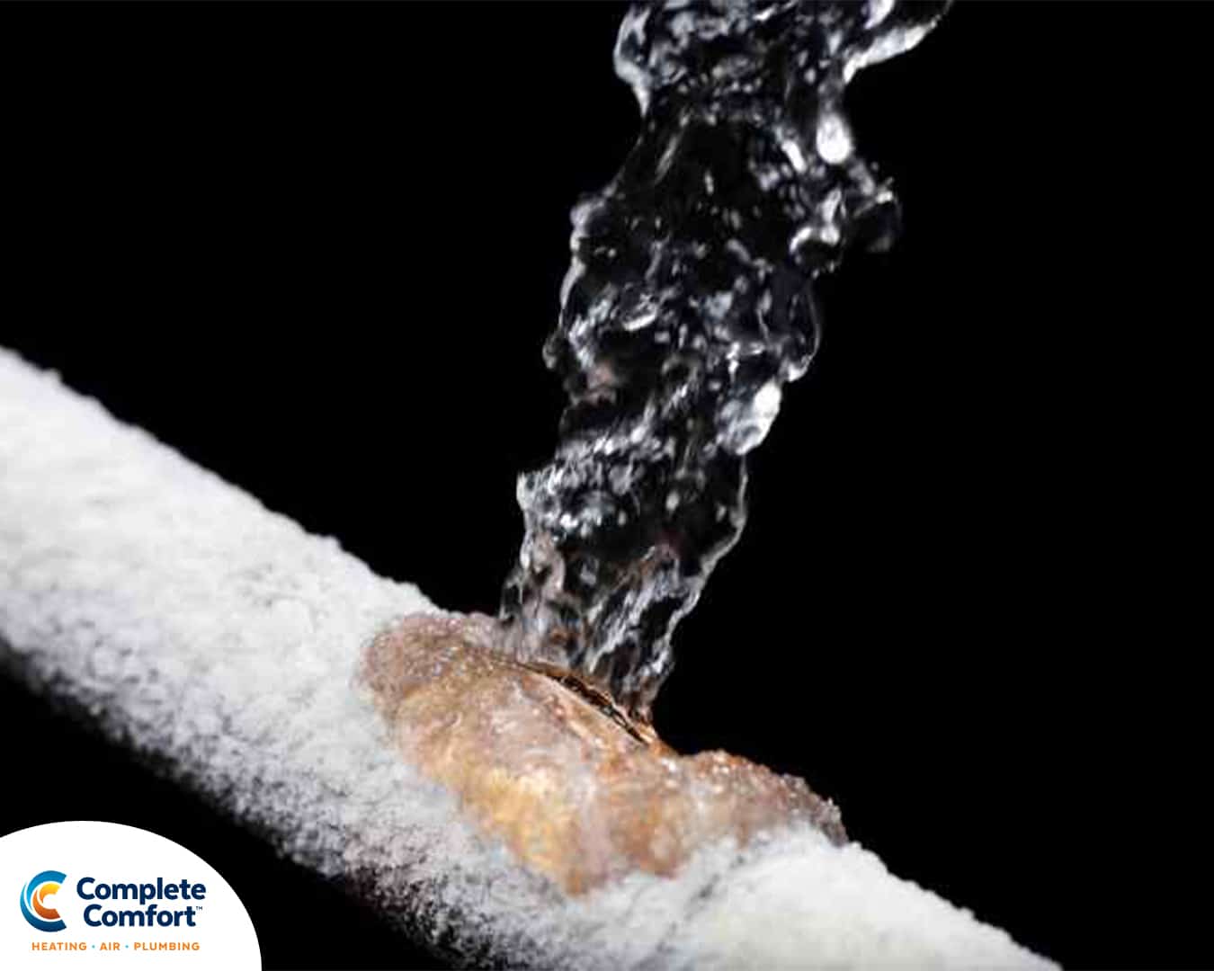 Burst Pipes Prevention This Winter - Blog