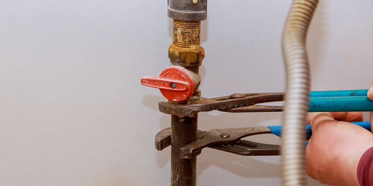 Gas Line Installation in Greenwood, IN